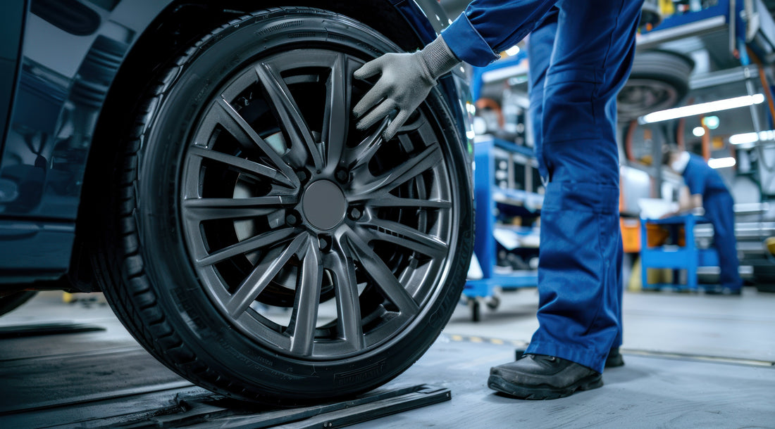 Tyre Box – Tyre Box by Renata Tyres