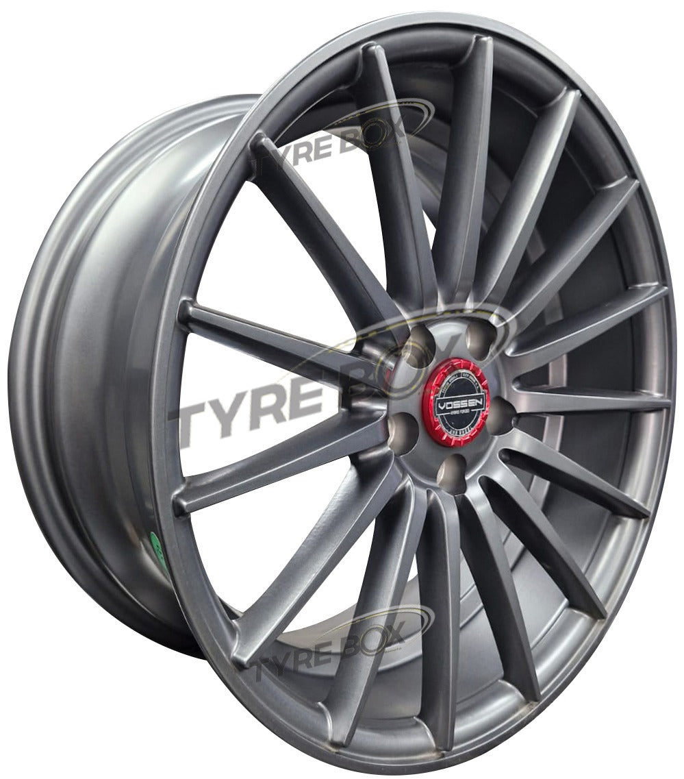 Gray vossen 5/100/17 Inch Price Per Set – Tyre Box by Renata Tyres