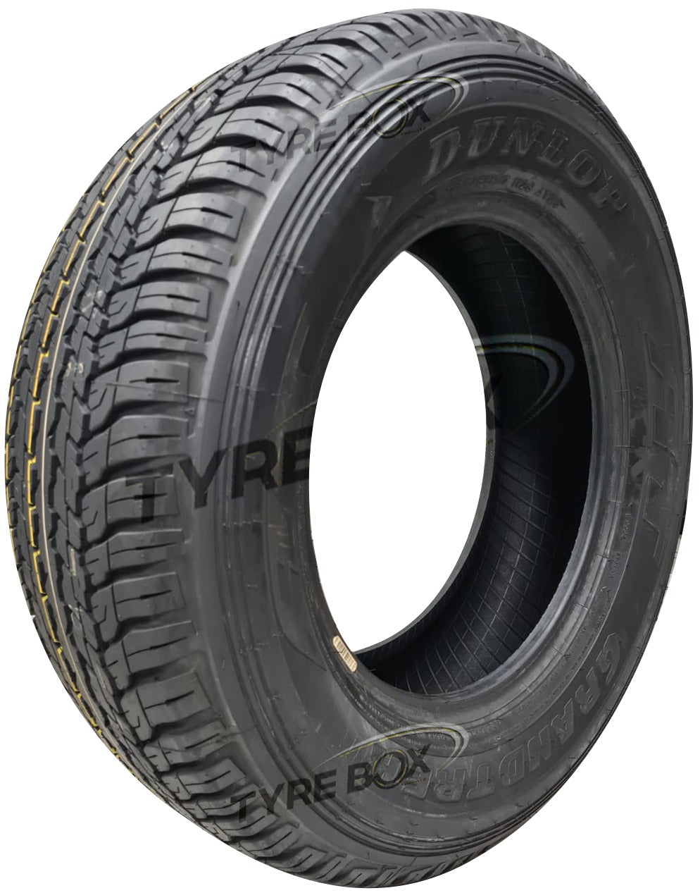 Dunlop Grandtrek AT25 – Tyre Box by Renata Tyres