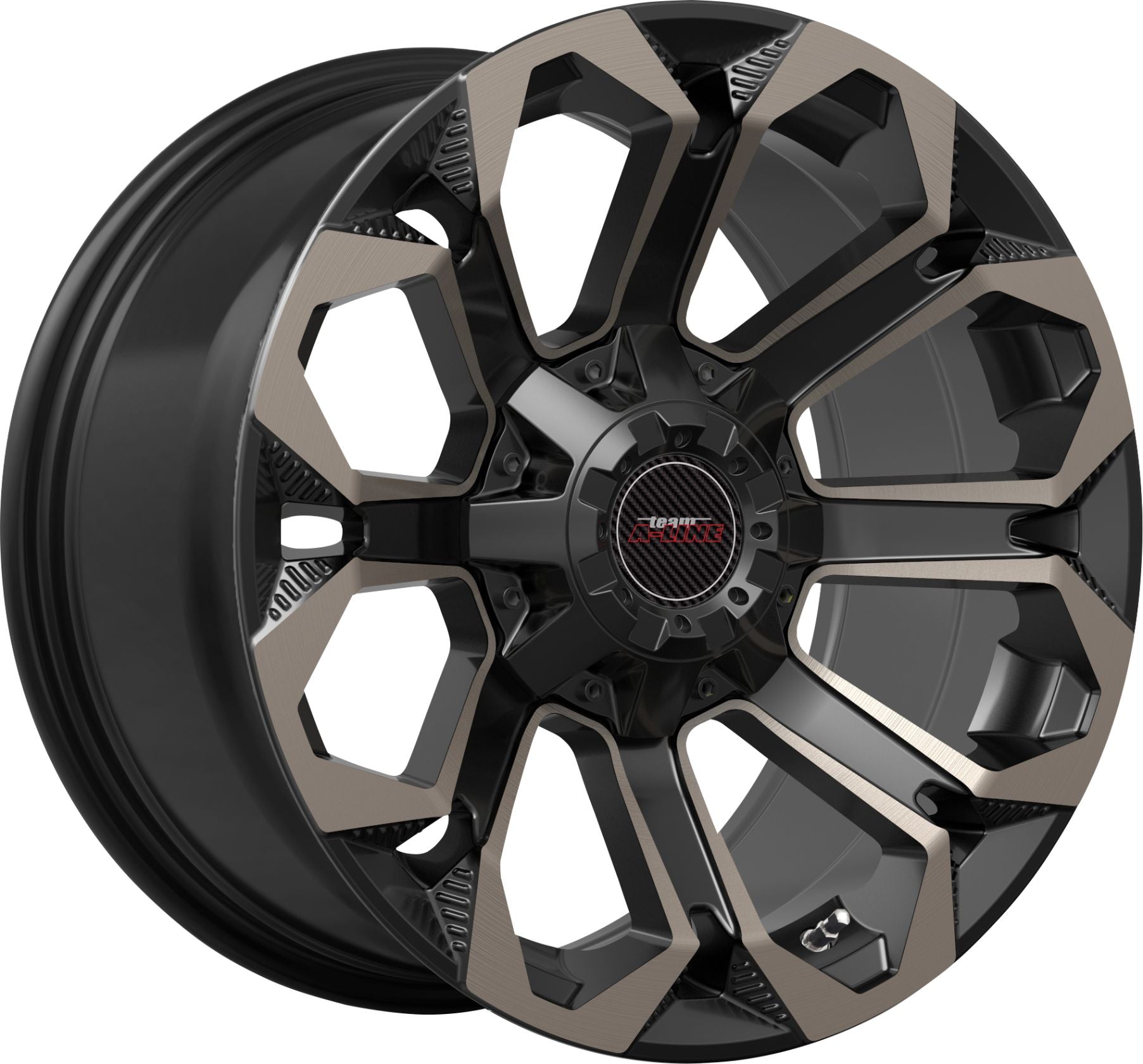 Hurricane satin black tint price as per set of 4 – Tyre Box by Renata Tyres