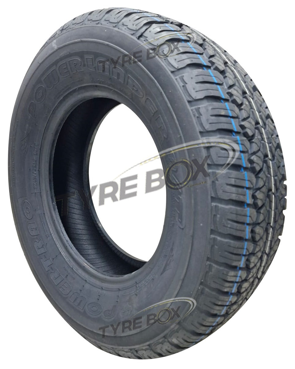 Powertrac Powerlander 245/75R15 A/T 109/107S – Tyre Box by Renata Tyres
