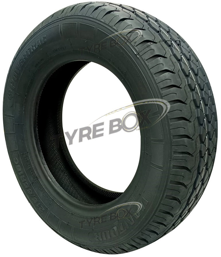 Powertrac Vantour 215/75R16C 8PLY – Tyre Box by Renata Tyres