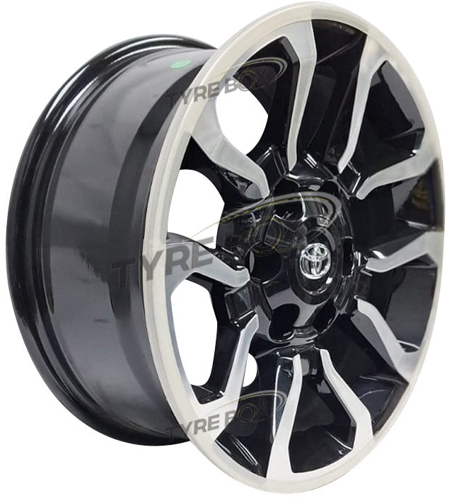 6/139/17"/7.5J Toyota Hilux GD6 – Tyre Box by Renata Tyres