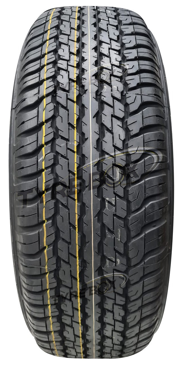 Dunlop Grandtrek AT25 – Tyre Box by Renata Tyres