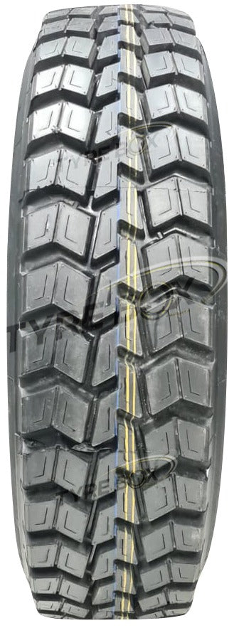 Doupro/Roadwing 315/80R22.5 – Tyre Box by Renata Tyres