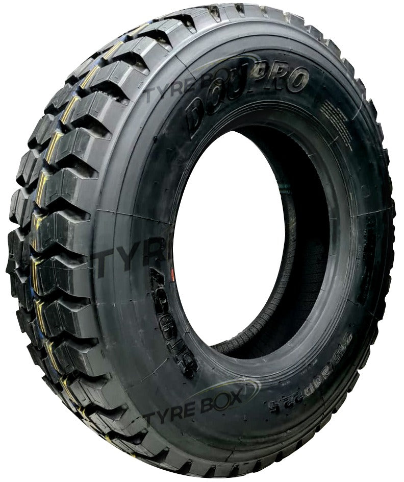 Doupro/Roadwing 315/80R22.5 – Tyre Box by Renata Tyres