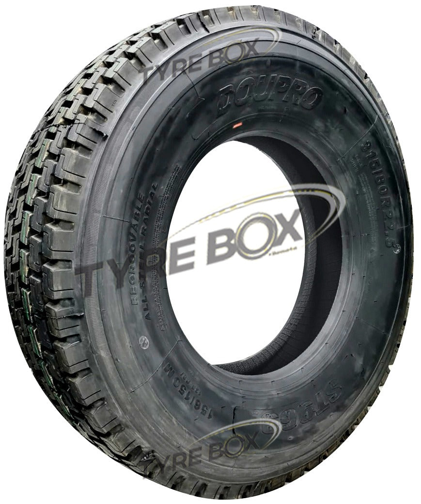 Doupro/Roadwing 315/80R22.5 – Tyre Box by Renata Tyres