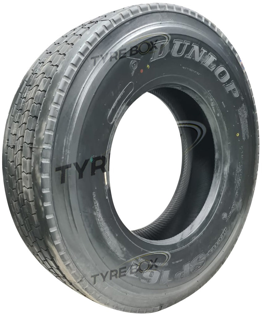 Dunlop 315/80R22.5 – Tyre Box by Renata Tyres