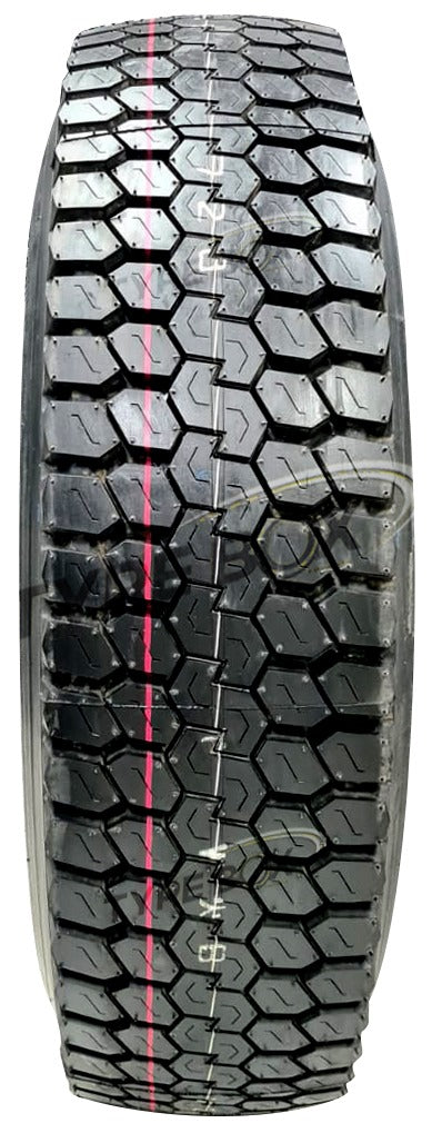 Dunlop 315/80R22.5 – Tyre Box by Renata Tyres