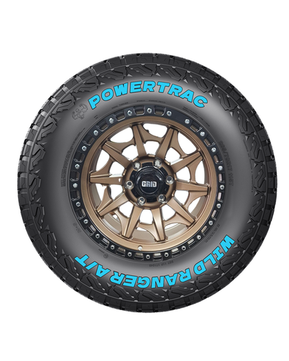 Powertrac – Tyre Box by Renata Tyres