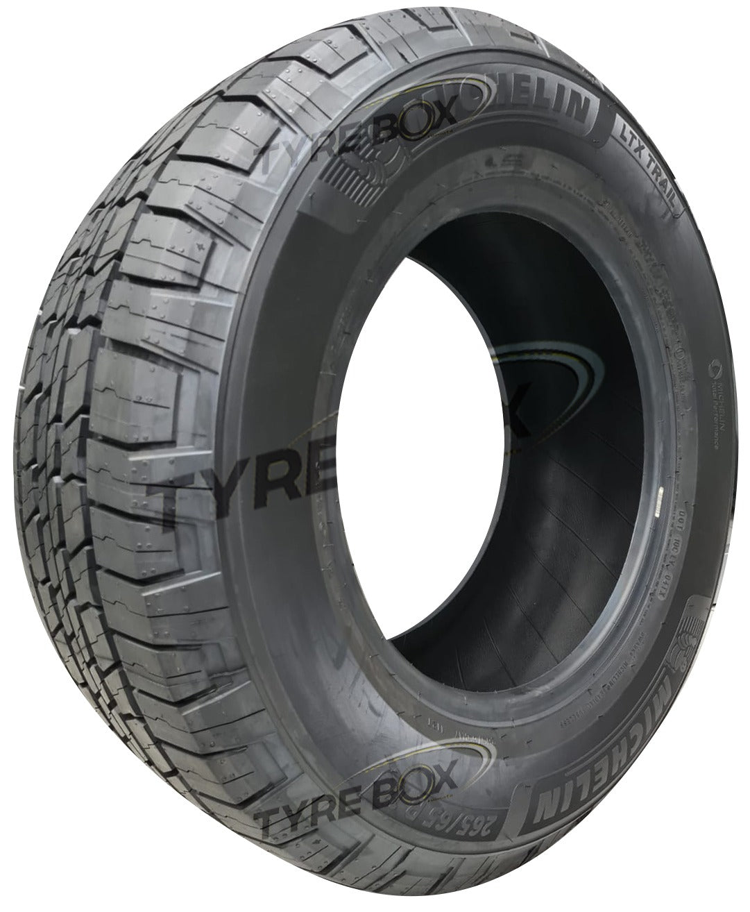 Michelin LTX Trail – Tyre Box by Renata Tyres
