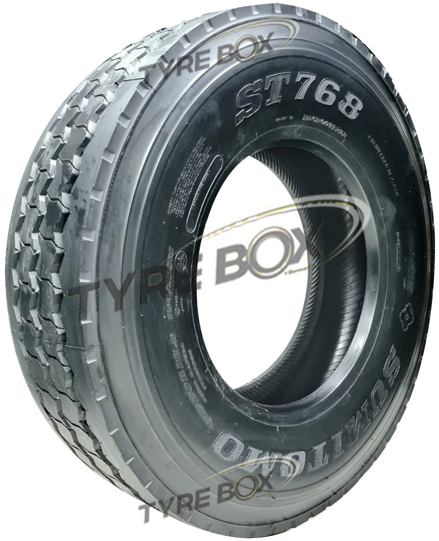 Sumitomo 315/80R22.5 – Tyre Box by Renata Tyres