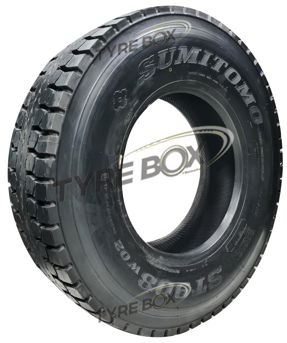 Sumitomo 315/80R22.5 – Tyre Box by Renata Tyres
